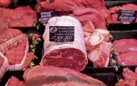 Linéaires – Dossier Viandes Label rouge du numéro de juin 2024 ...